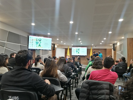 LA UD PARTICIPÓ EN EL TALLER DE SOCIALIZACIÓN PARA LA FORMULACIÓN DE LA POLÍTICA DISTRITAL DE ...